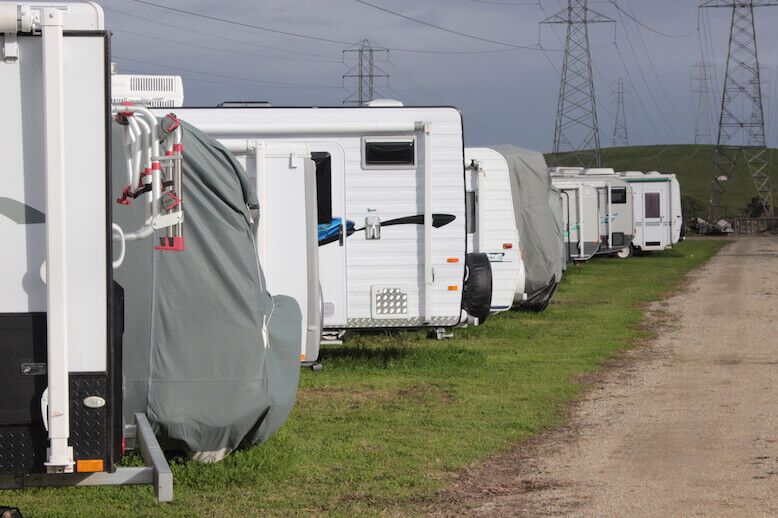 Melbourne Caravan Storage | Pakenham Caravan Storage | From $70/pm